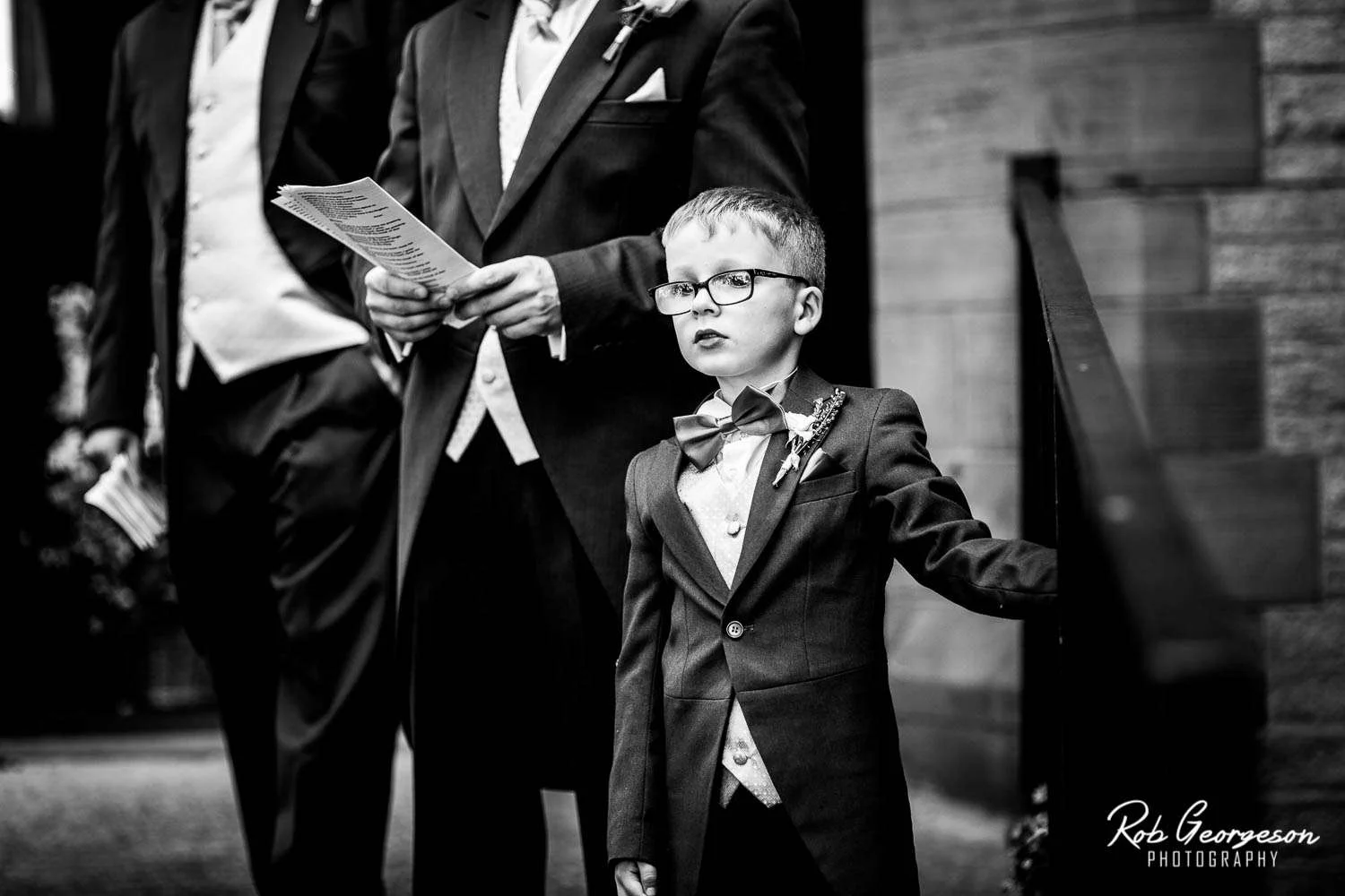 Rob Georgeson Photography | Ingol Golf Club Wedding | Victoria & Stephen