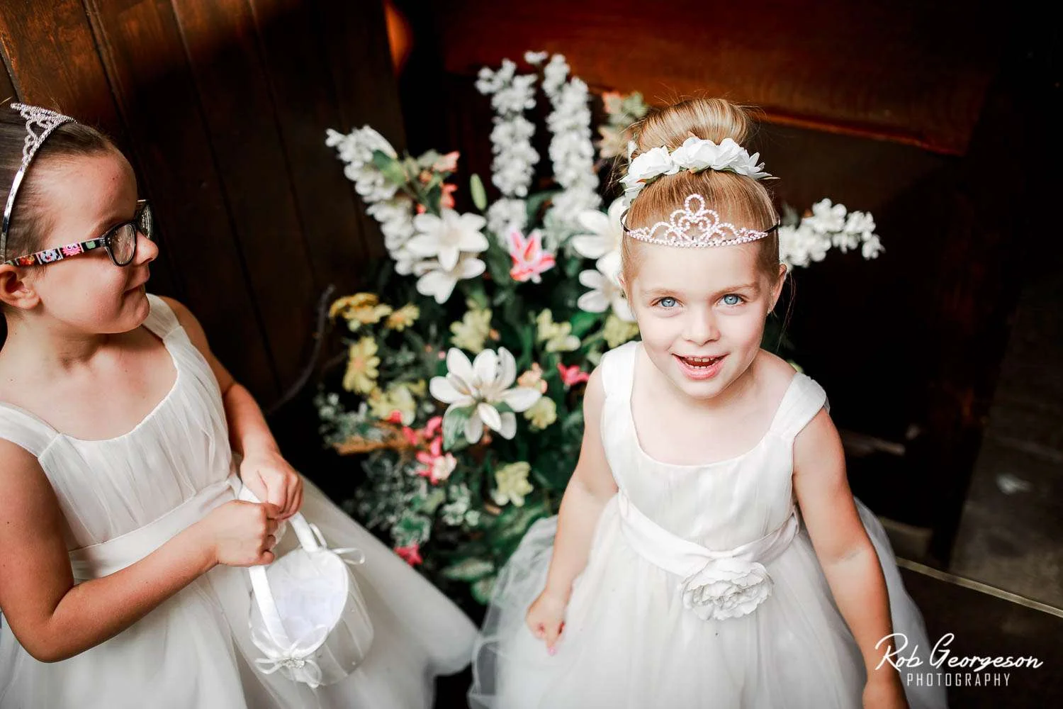 Rob Georgeson Photography | Ingol Golf Club Wedding | Victoria & Stephen