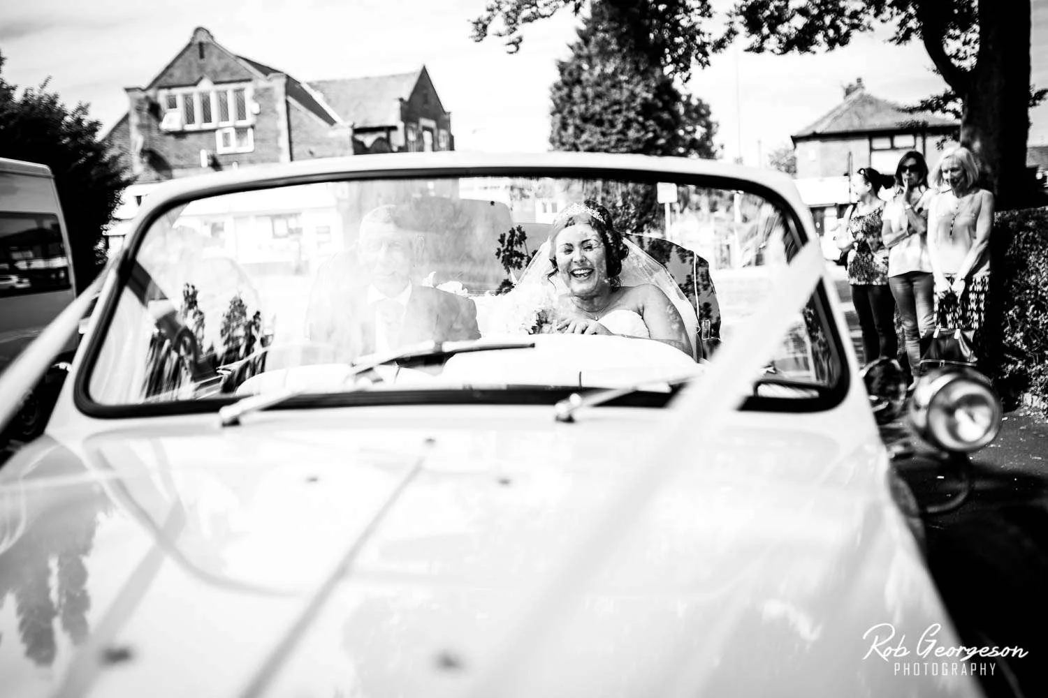 Rob Georgeson Photography | Ingol Golf Club Wedding | Victoria & Stephen