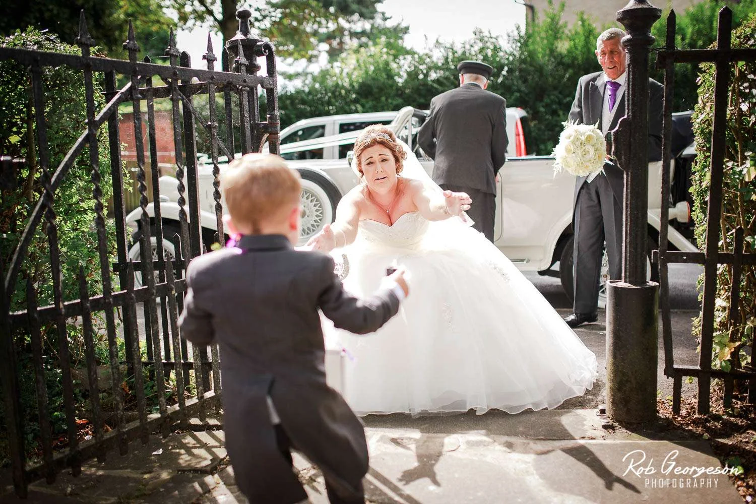 Rob Georgeson Photography | Ingol Golf Club Wedding | Victoria & Stephen