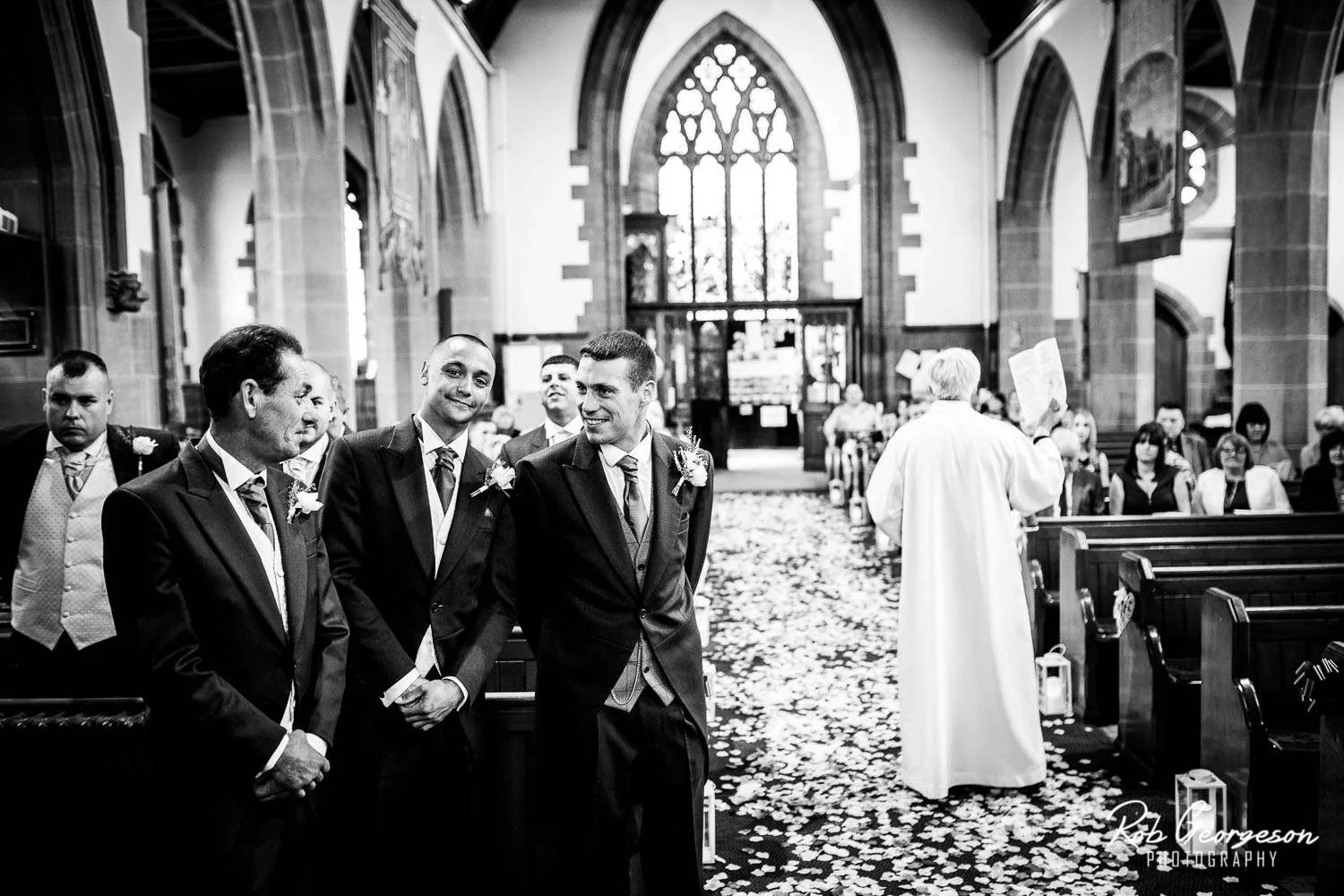 Rob Georgeson Photography | Ingol Golf Club Wedding | Victoria & Stephen