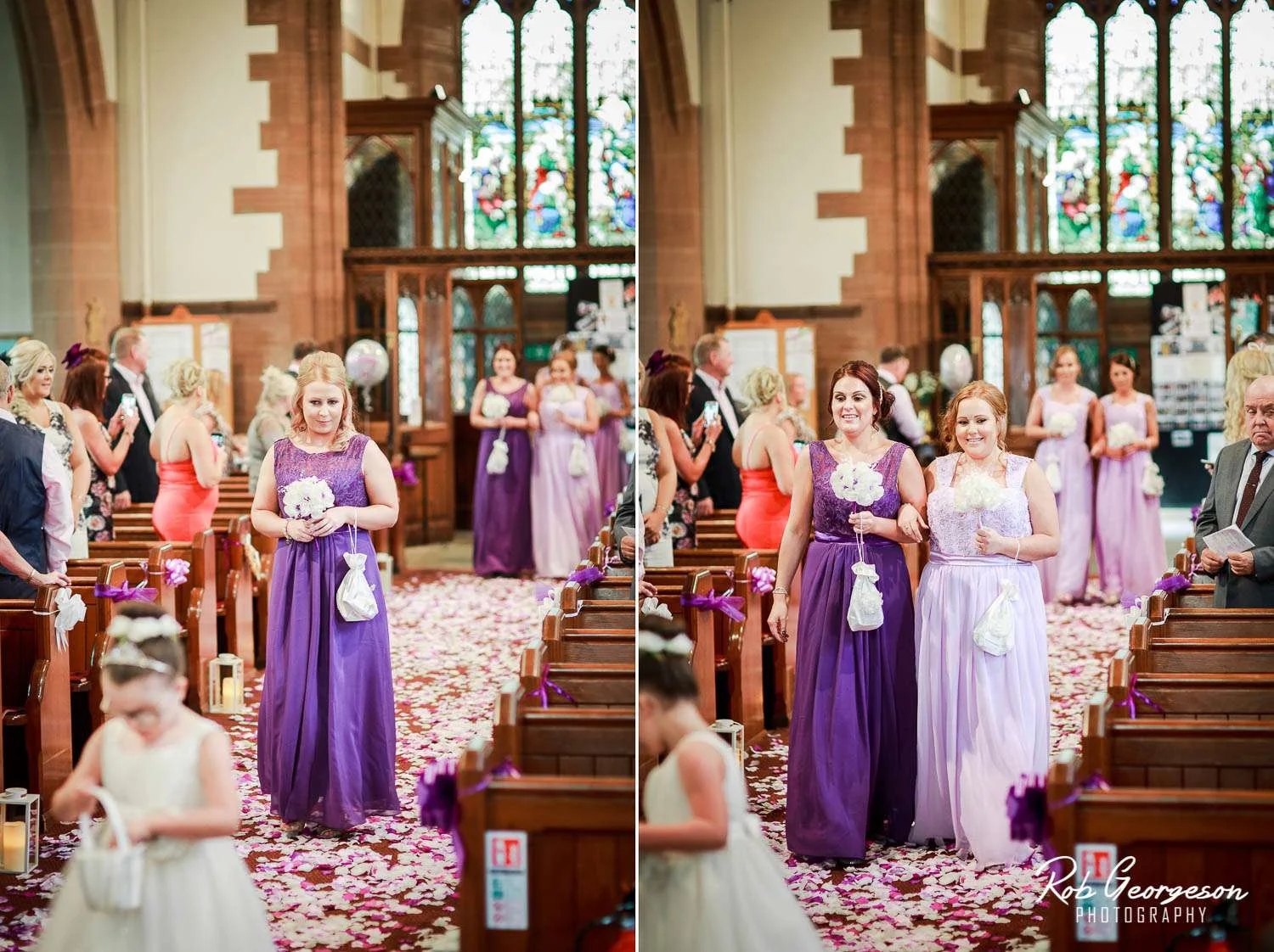 Rob Georgeson Photography | Ingol Golf Club Wedding | Victoria & Stephen