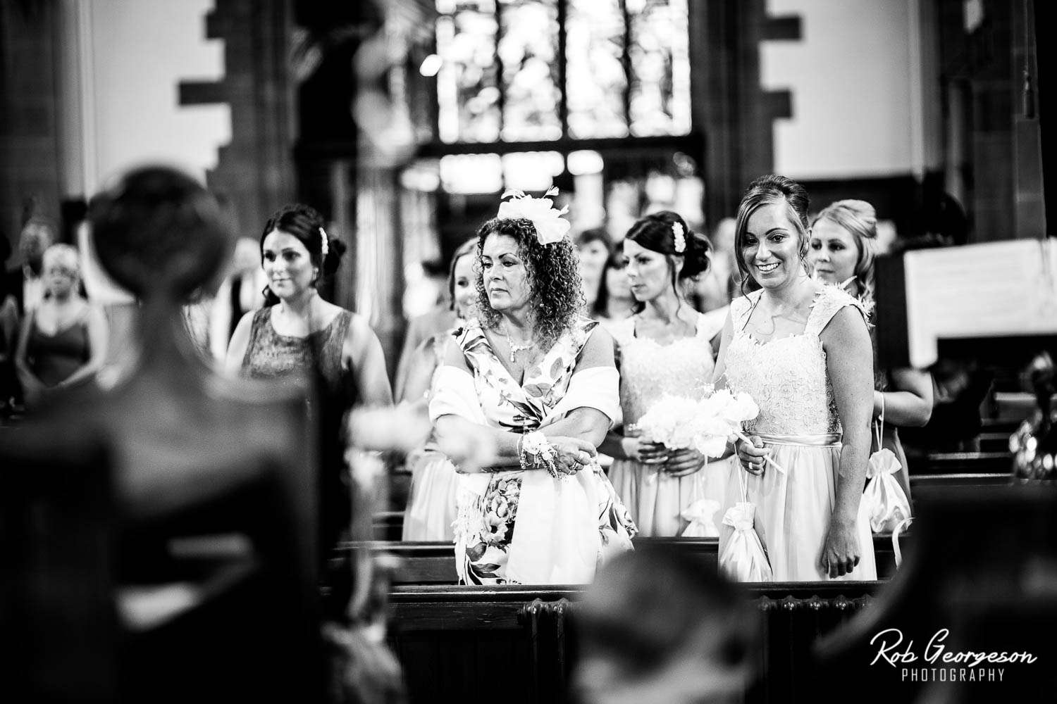 Rob Georgeson Photography | Ingol Golf Club Wedding | Victoria & Stephen