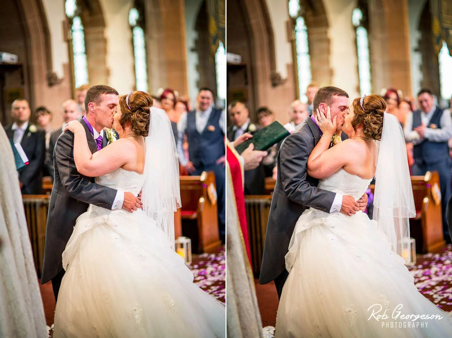 Rob Georgeson Photography | Ingol Golf Club Wedding | Victoria & Stephen