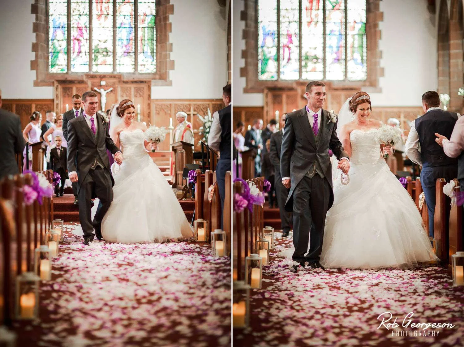 Rob Georgeson Photography | Ingol Golf Club Wedding | Victoria & Stephen