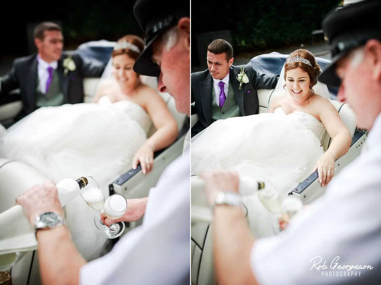 Rob Georgeson Photography | Ingol Golf Club Wedding | Victoria & Stephen