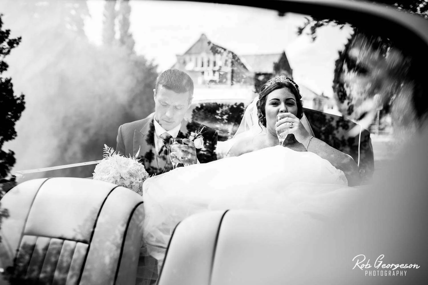 Rob Georgeson Photography | Ingol Golf Club Wedding | Victoria & Stephen