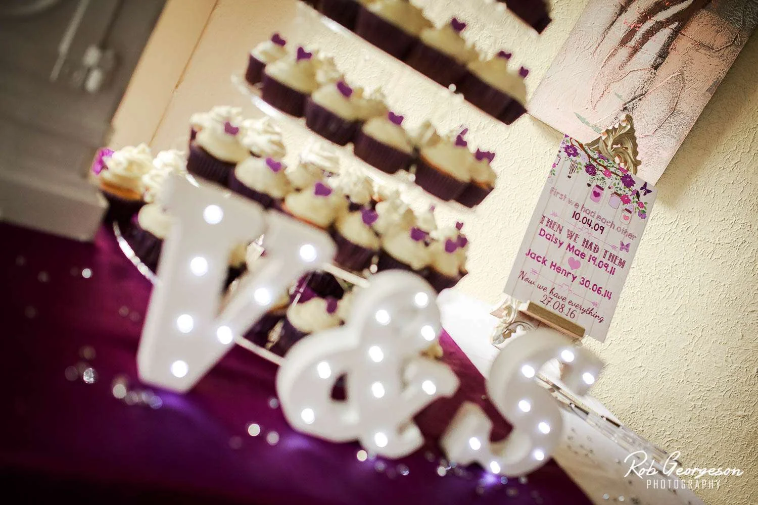 Rob Georgeson Photography | Ingol Golf Club Wedding | Victoria & Stephen