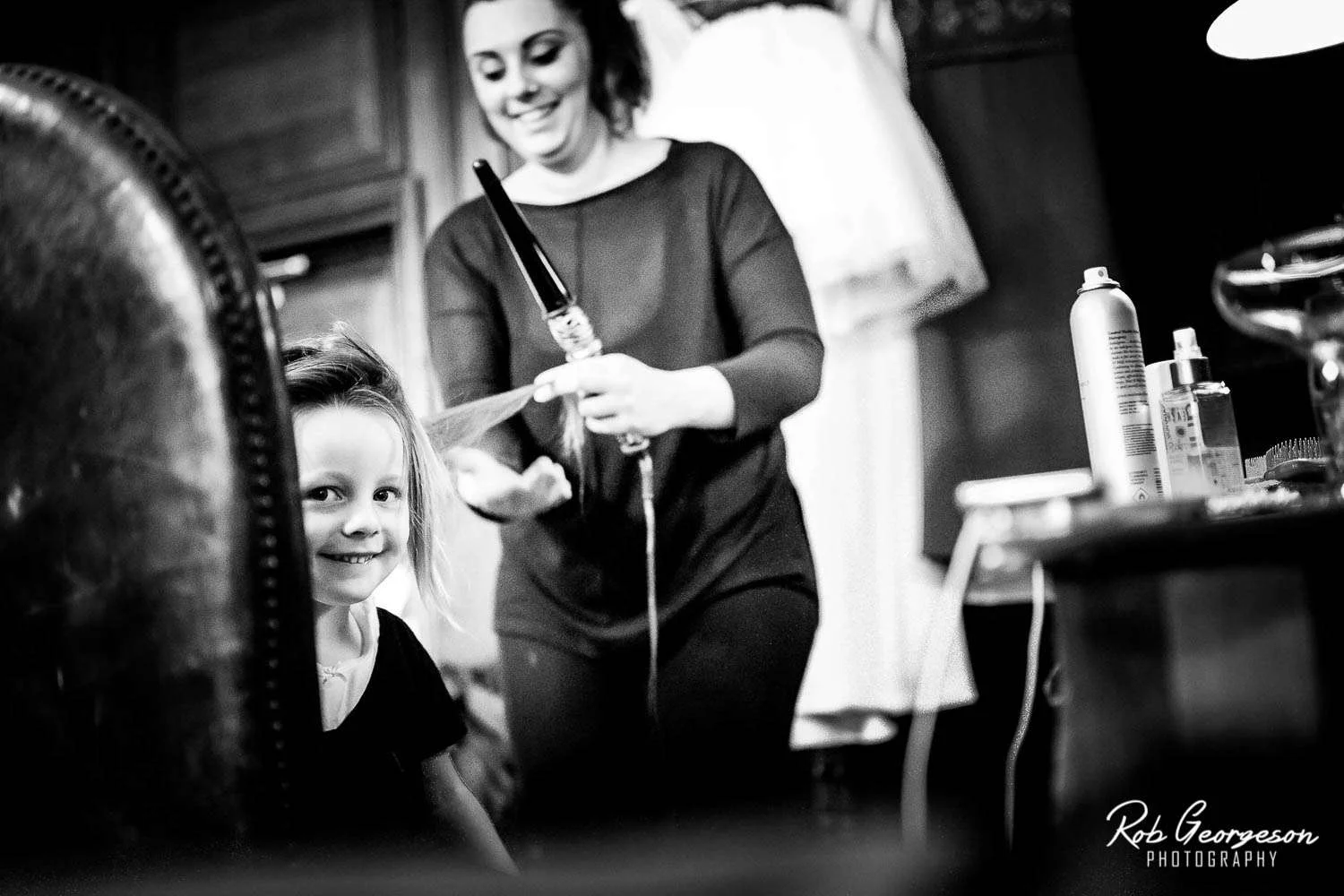 Rob Georgeson Photography | Mitton Hall Wedding | Katie & Jason