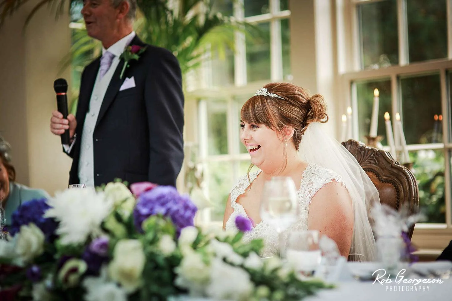 Rob Georgeson Photography | Mitton Hall Wedding | Katie & Jason