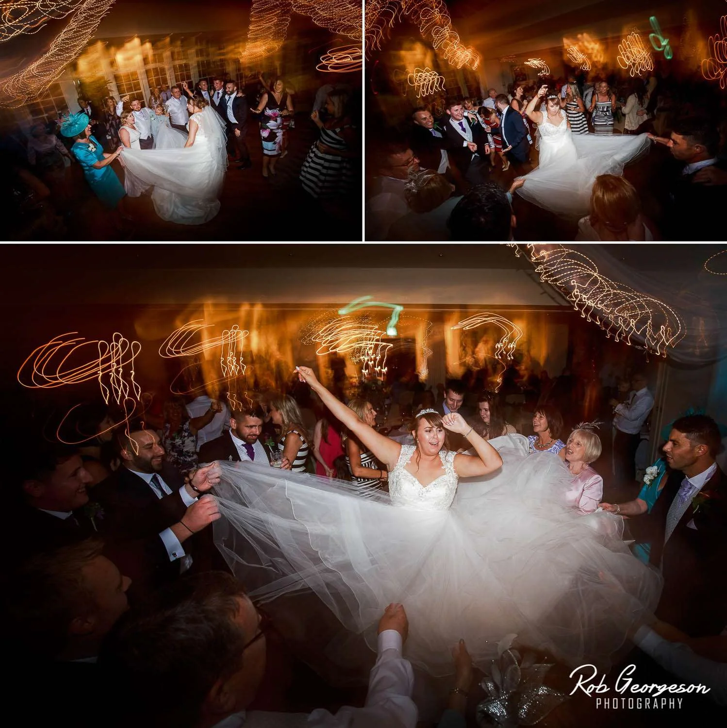 Rob Georgeson Photography | Mitton Hall Wedding | Katie & Jason