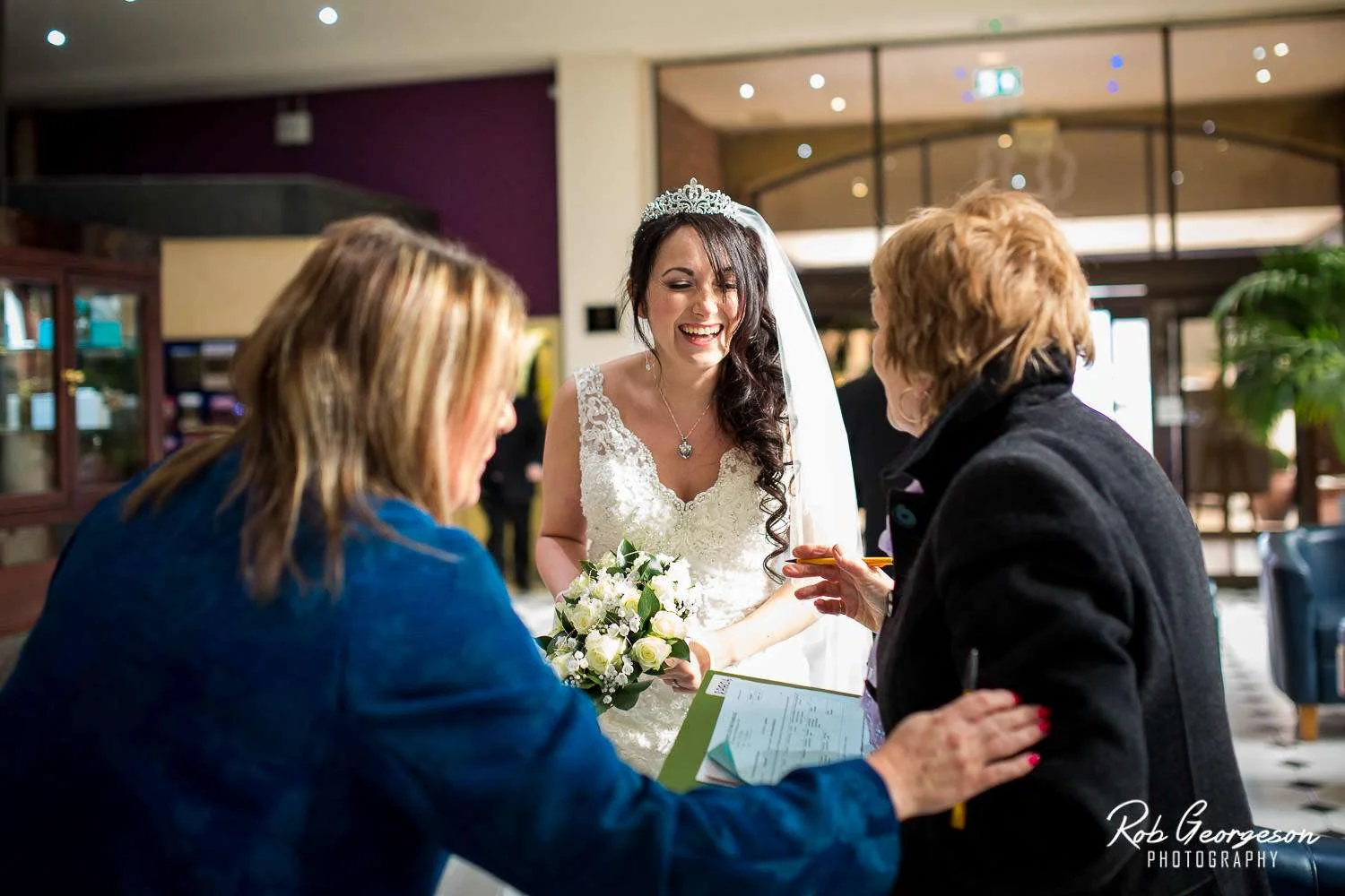 Rob Georgeson Photography | Park Hall Hotel Wedding | Dani & Robbie