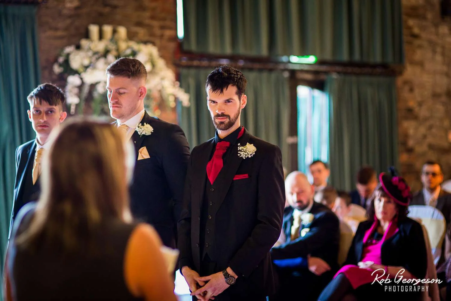 Rob Georgeson Photography | Park Hall Hotel Wedding | Dani & Robbie