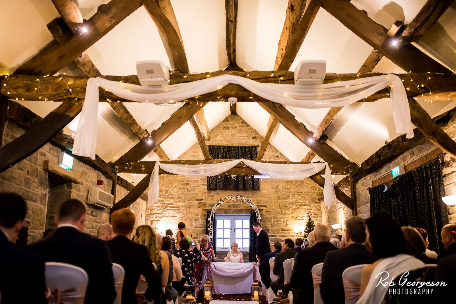 Rob Georgeson Photography | Tankersley Manor Wedding | Katie & Tom