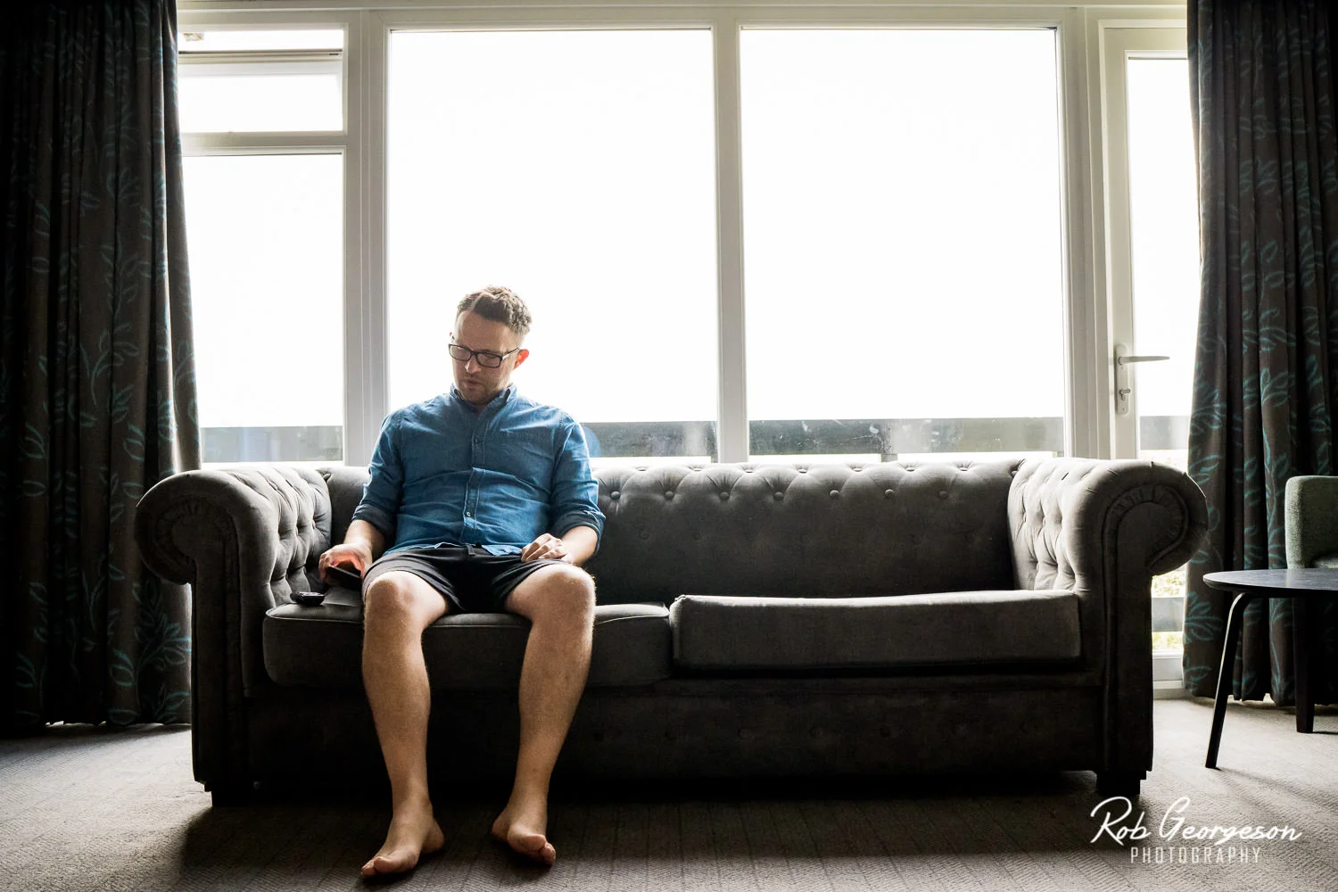 Rob Georgeson Photography | Beech Hill Hotel Wedding | Rachel & Gary