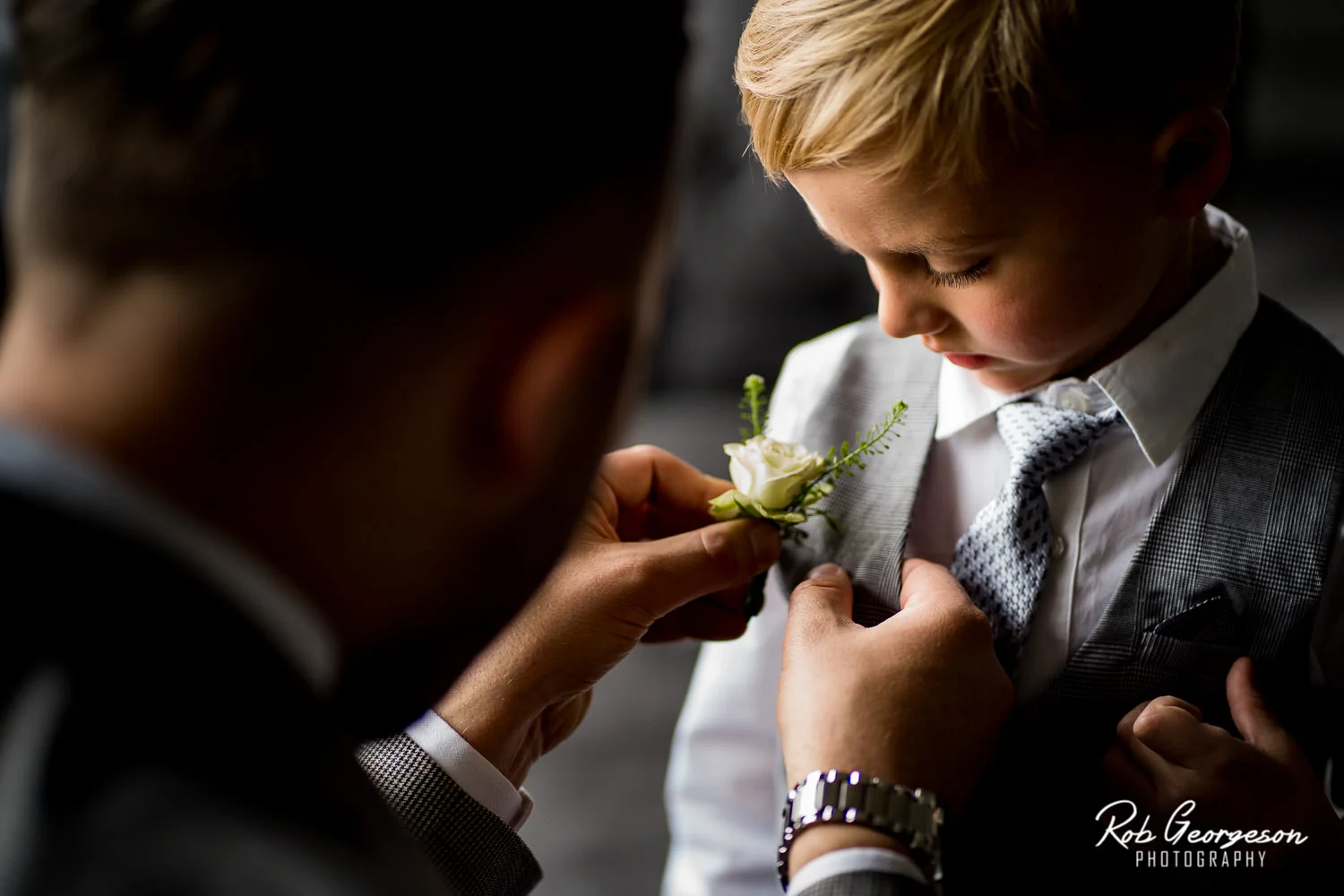 Rob Georgeson Photography | Beech Hill Hotel Wedding | Rachel & Gary