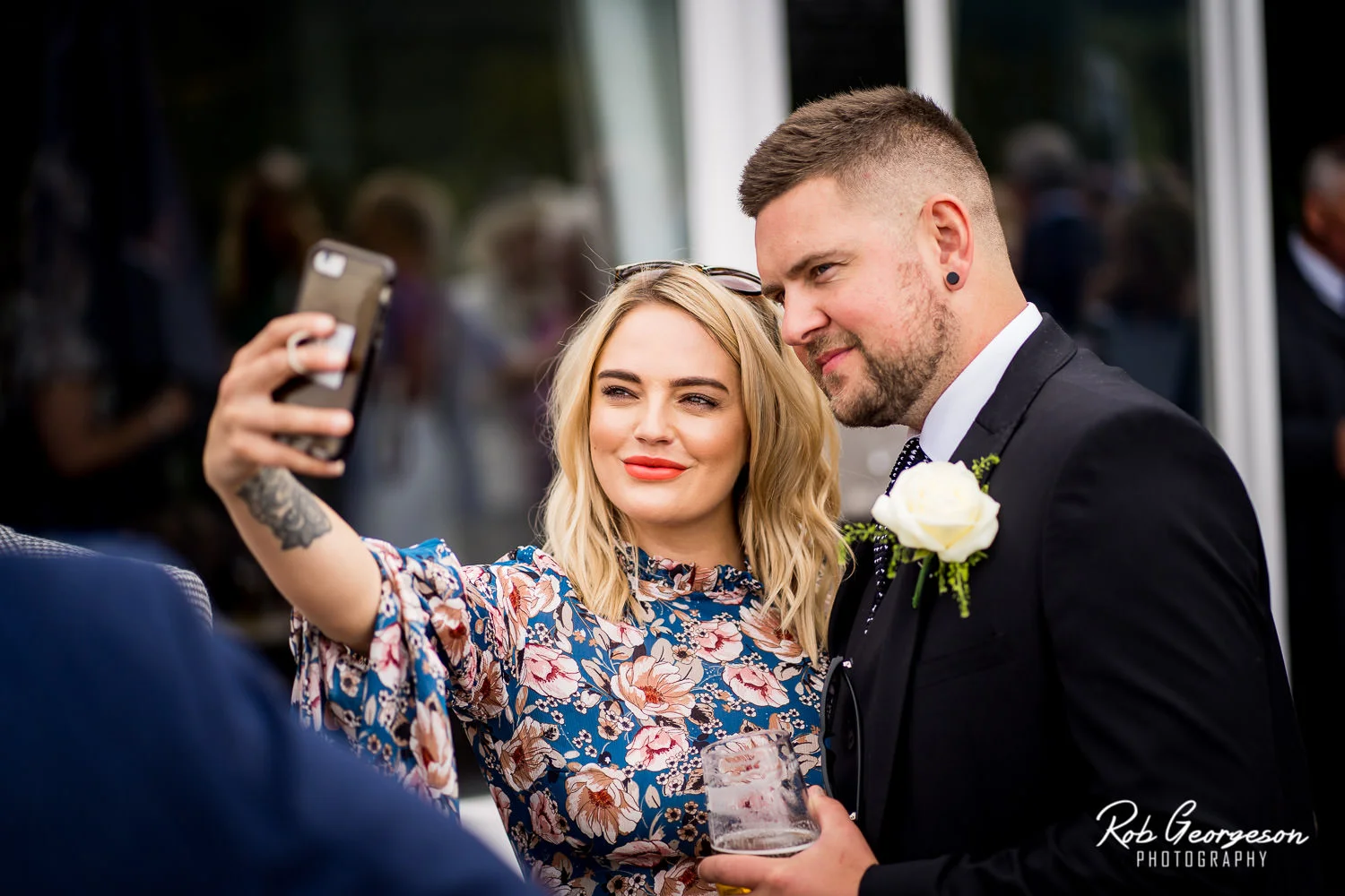 Rob Georgeson Photography | Beech Hill Hotel Wedding | Rachel & Gary