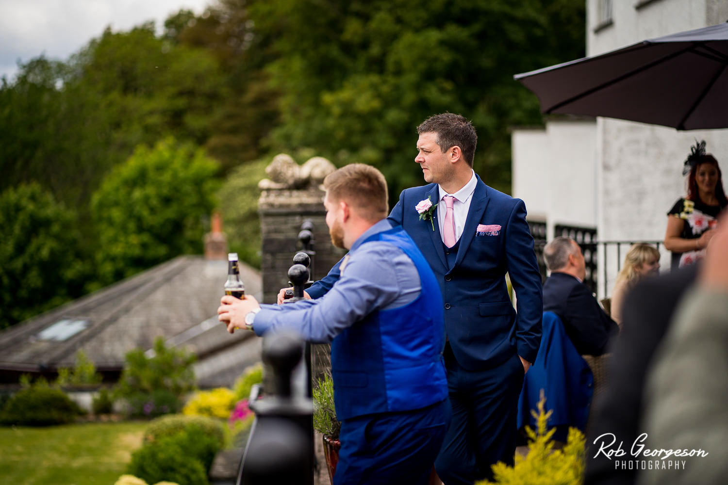 Rob Georgeson Photography | Beech Hill Hotel Wedding | Rachel & Gary