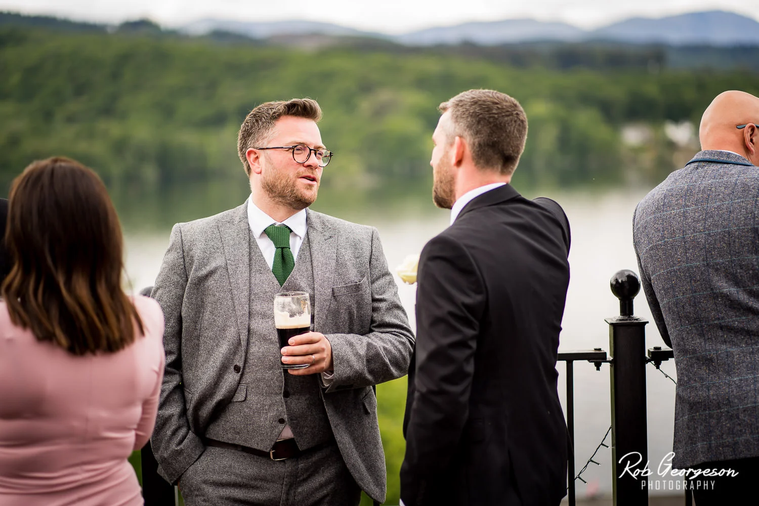 Rob Georgeson Photography | Beech Hill Hotel Wedding | Rachel & Gary