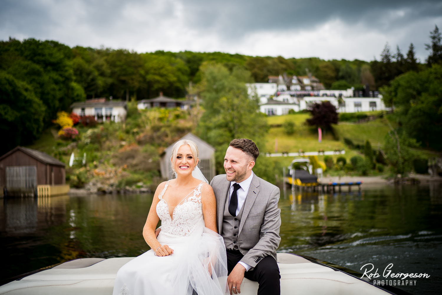Rob Georgeson Photography | Beech Hill Hotel Wedding | Rachel & Gary
