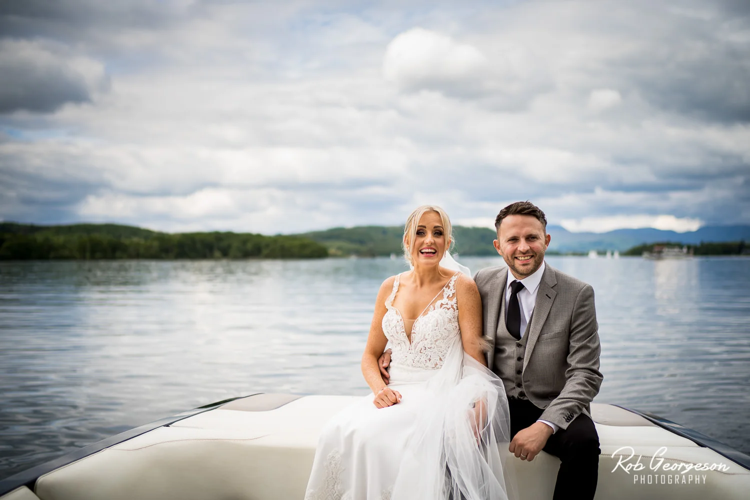 Rob Georgeson Photography | Beech Hill Hotel Wedding | Rachel & Gary