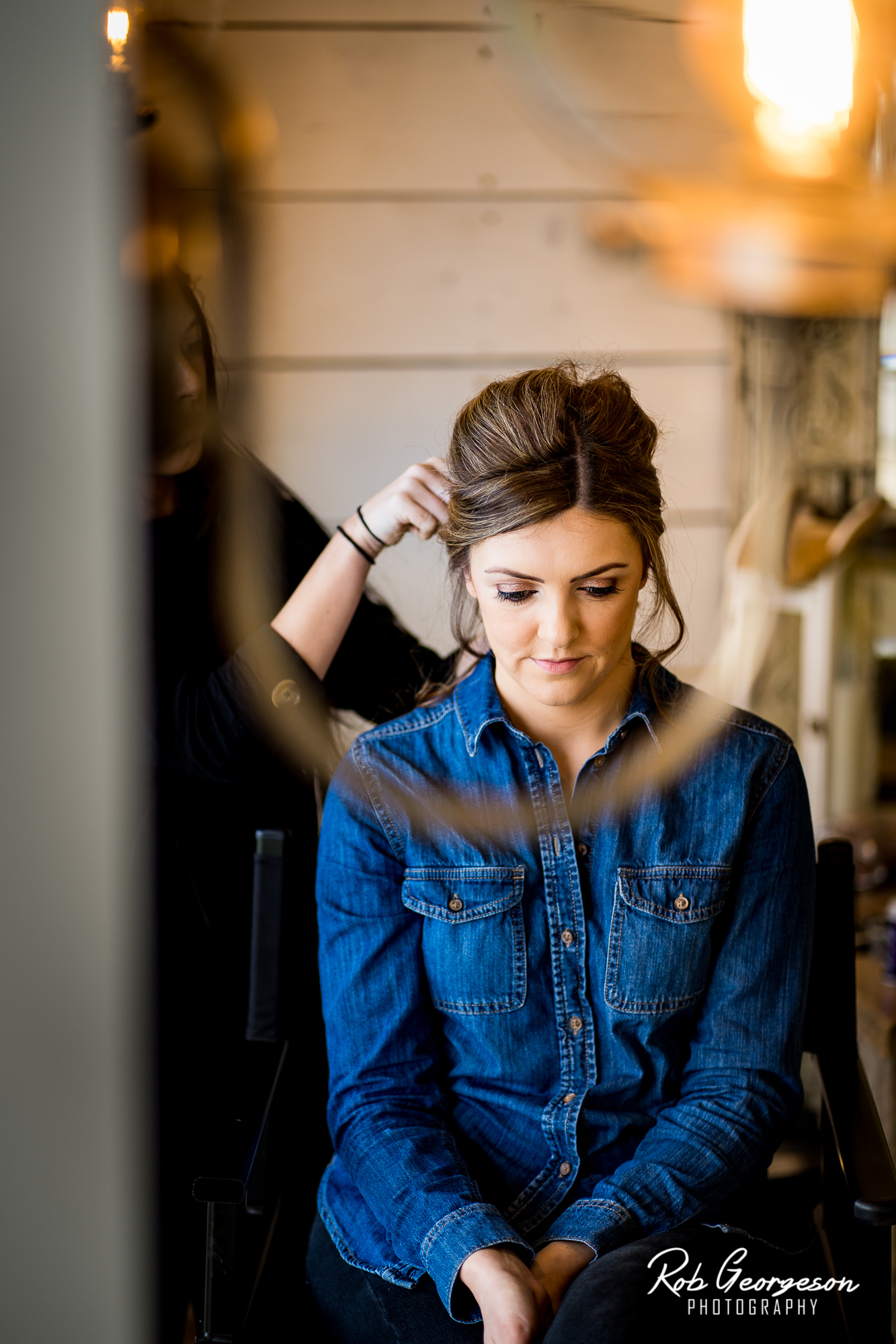 Rob Georgeson Photography | Bashall Barn Wedding Styled Photoshoot