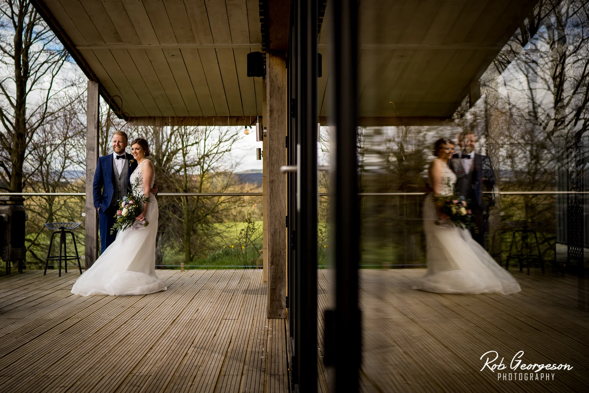 Rob Georgeson Photography | Bashall Barn Wedding Styled Photoshoot