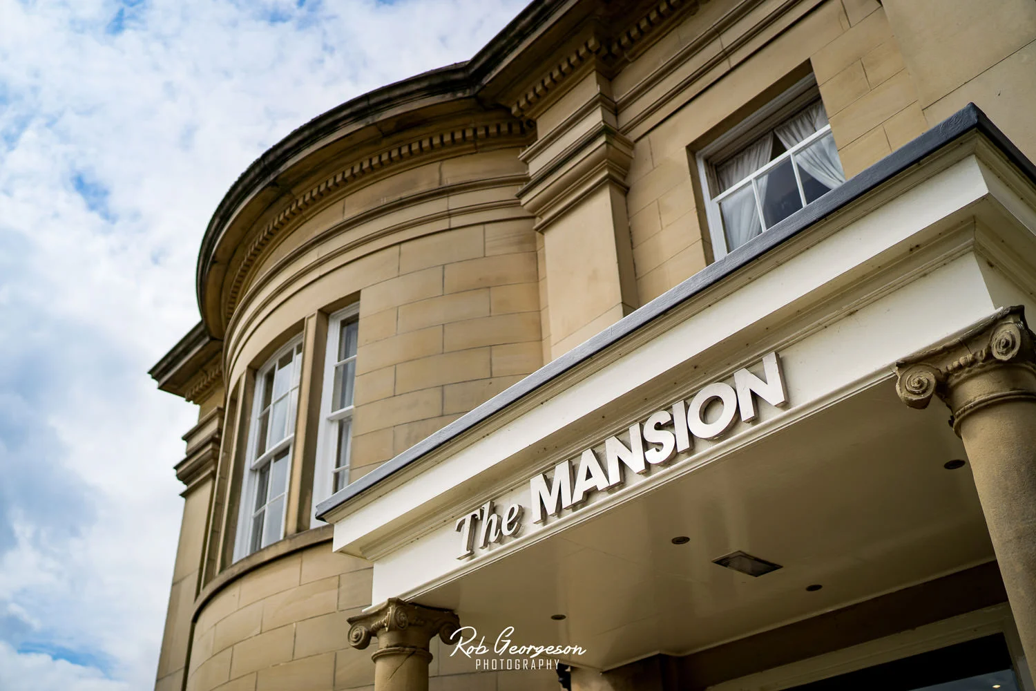 Rob Georgeson Photography | The Mansion in Roundhay Park, Leeds Wedding ...