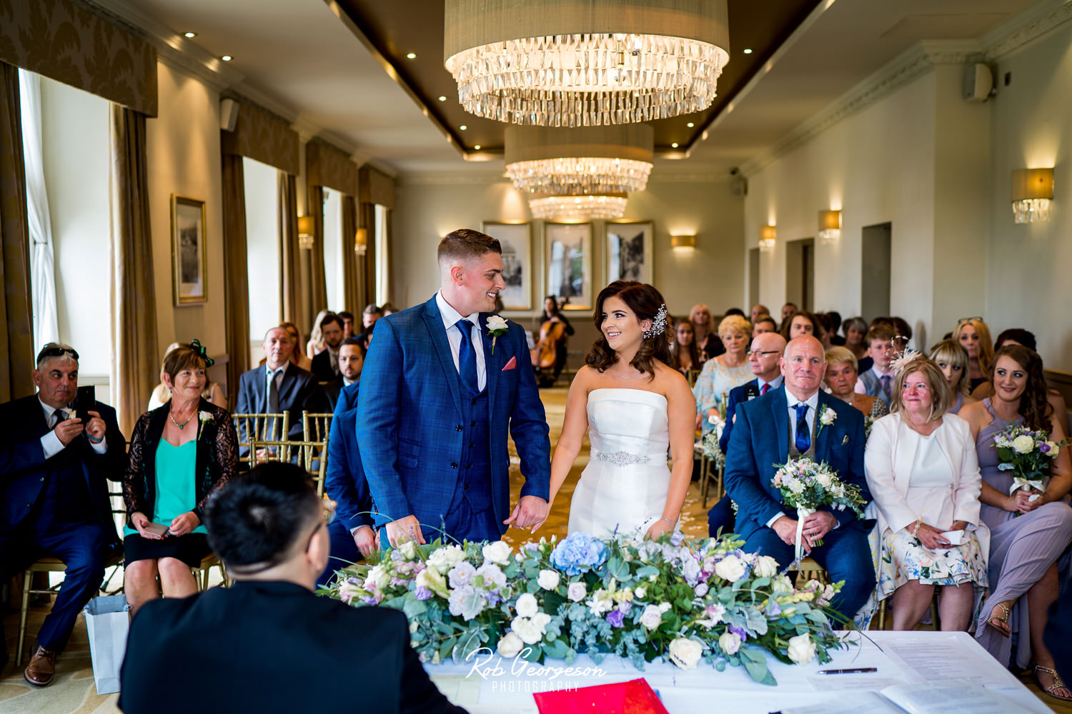 Rob Georgeson Photography | The Mansion in Roundhay Park, Leeds Wedding ...