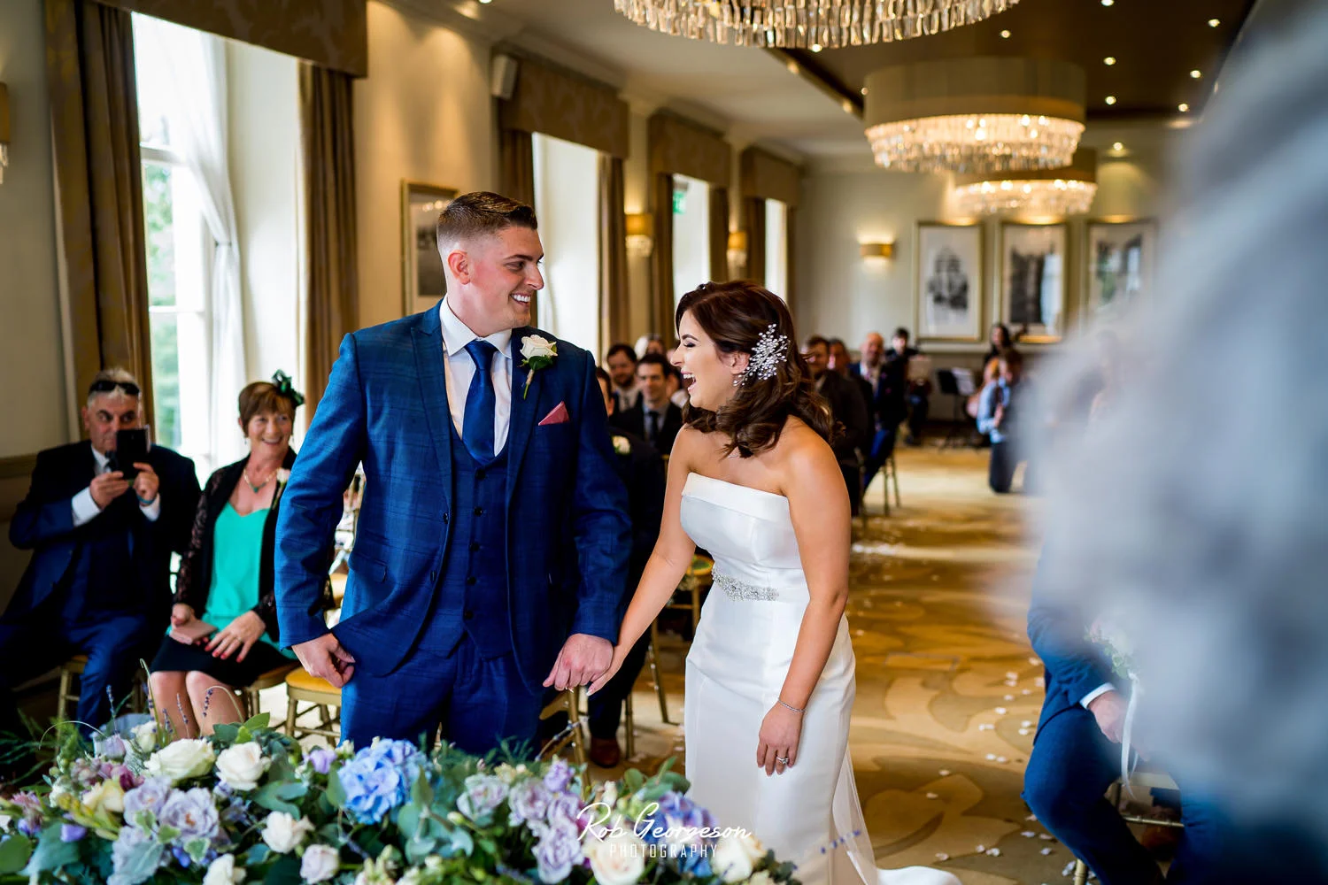 Rob Georgeson Photography | The Mansion in Roundhay Park, Leeds Wedding ...