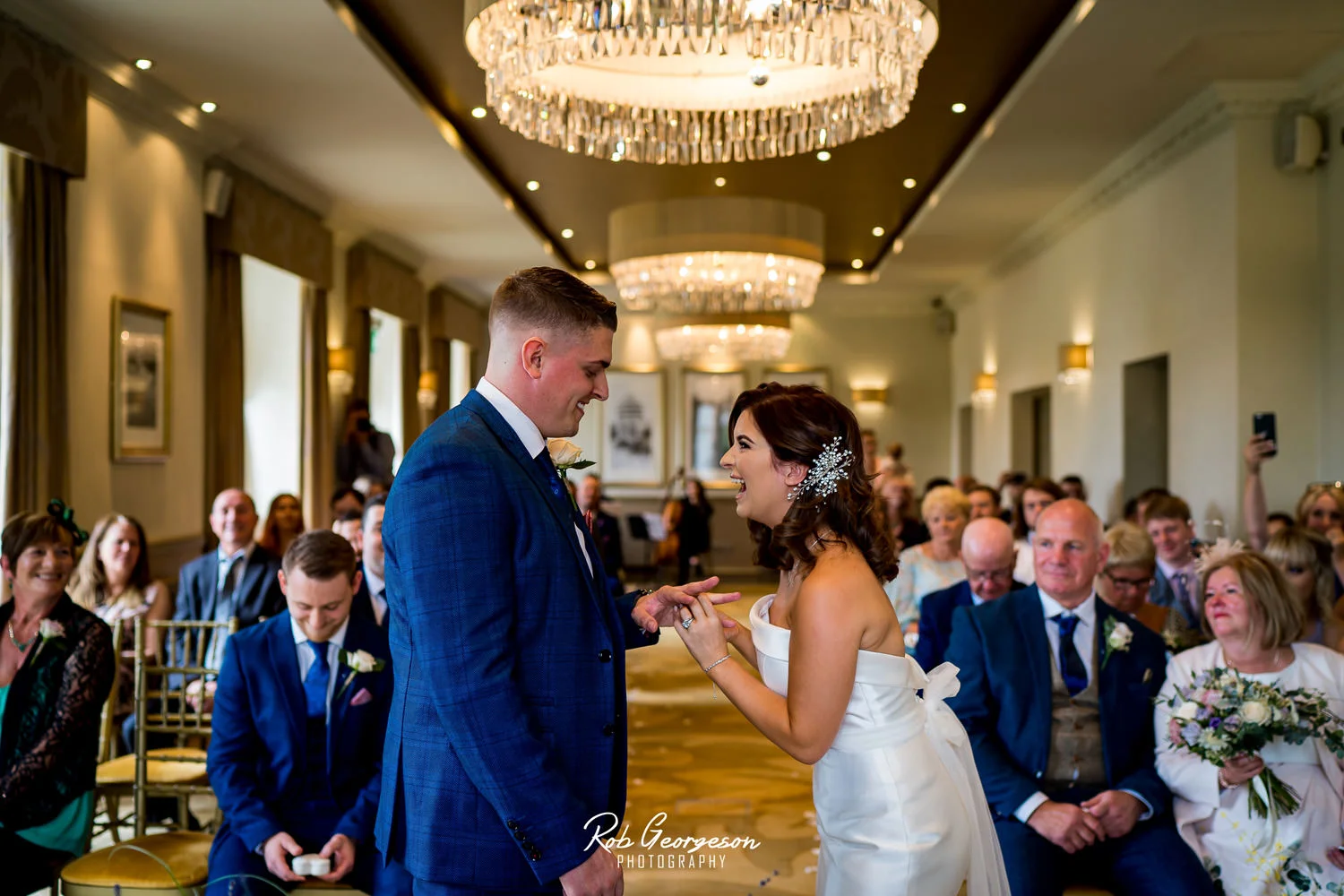 Rob Georgeson Photography | The Mansion in Roundhay Park, Leeds Wedding ...