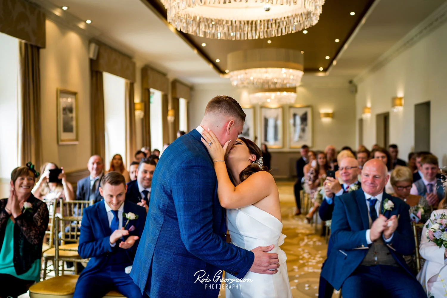 Rob Georgeson Photography | The Mansion in Roundhay Park, Leeds Wedding ...