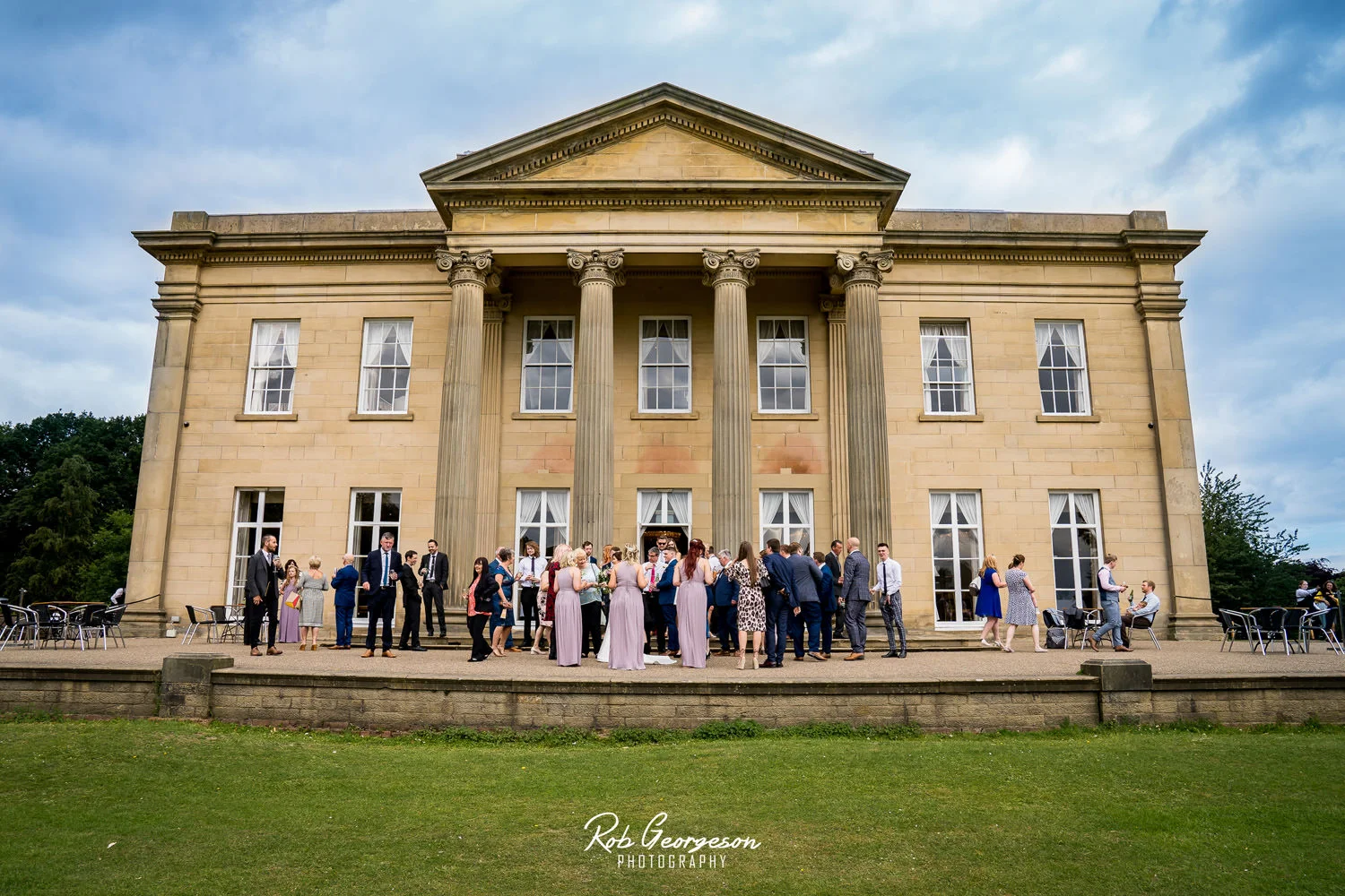 Rob Georgeson Photography | The Mansion in Roundhay Park, Leeds Wedding ...