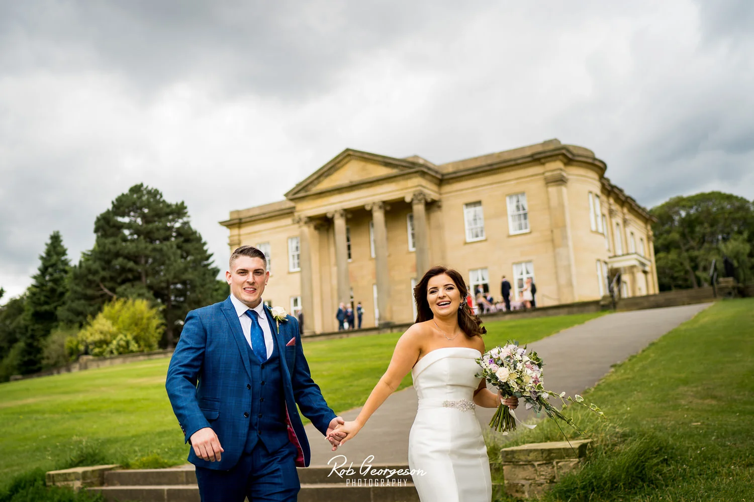 Rob Georgeson Photography | The Mansion in Roundhay Park, Leeds Wedding ...