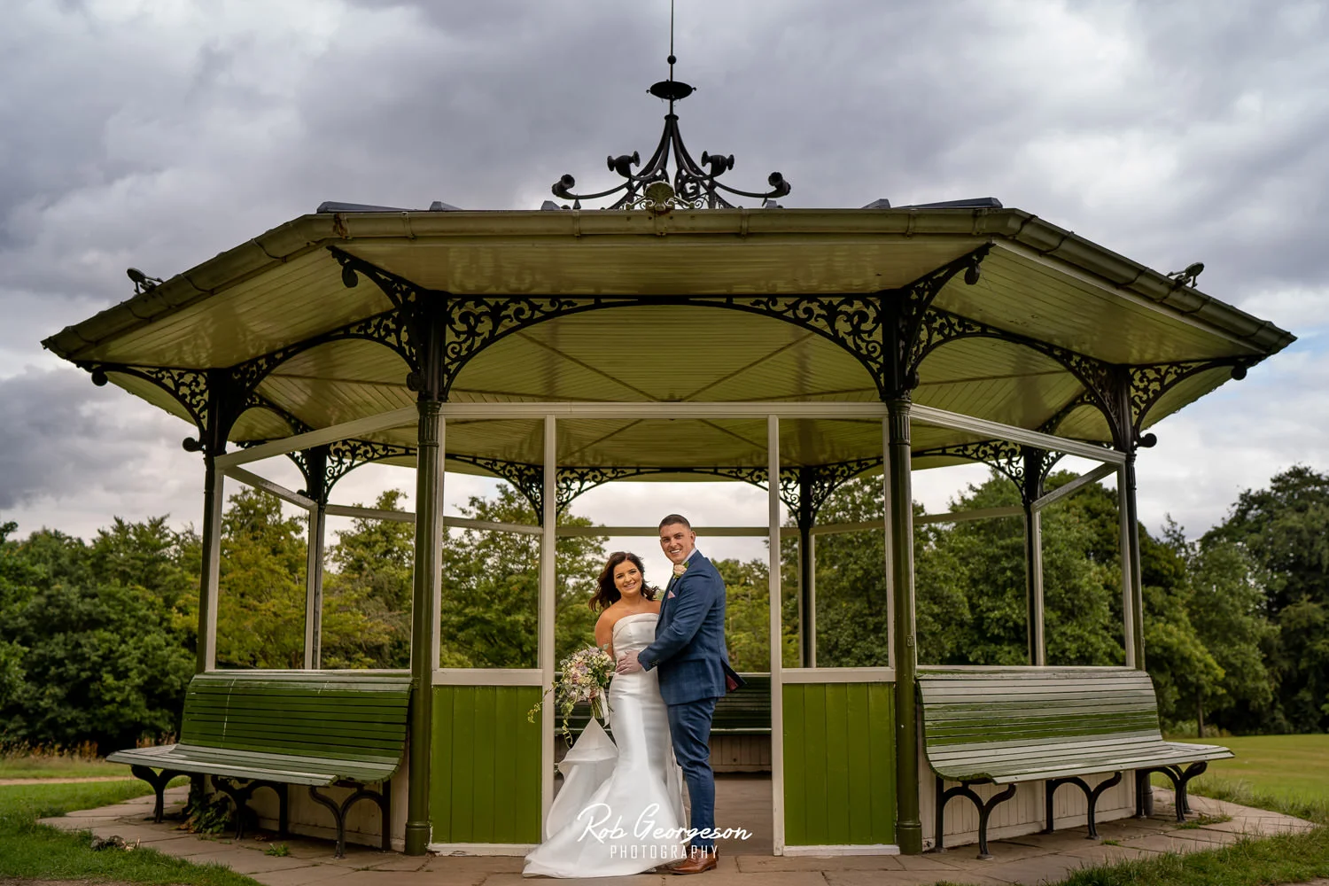 Rob Georgeson Photography | The Mansion in Roundhay Park, Leeds Wedding ...