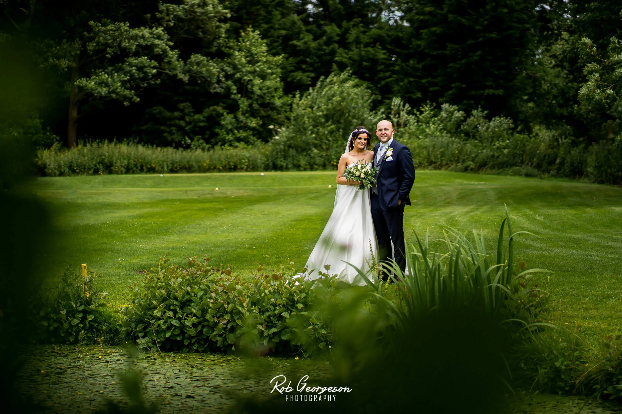 Rob Georgeson Photography | Pryors Hayes Wedding Photography