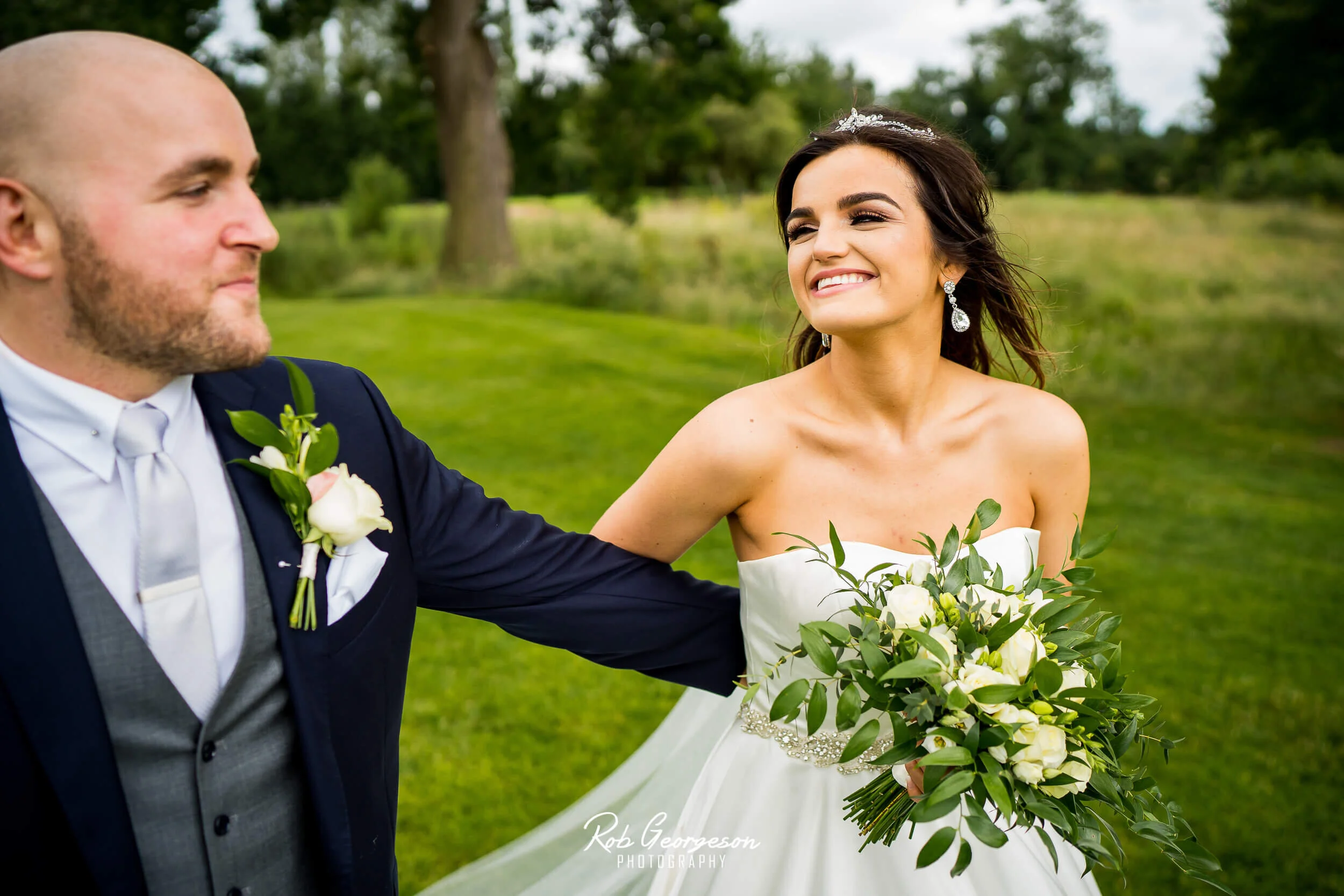 Rob Georgeson Photography | Pryors Hayes Wedding Photography