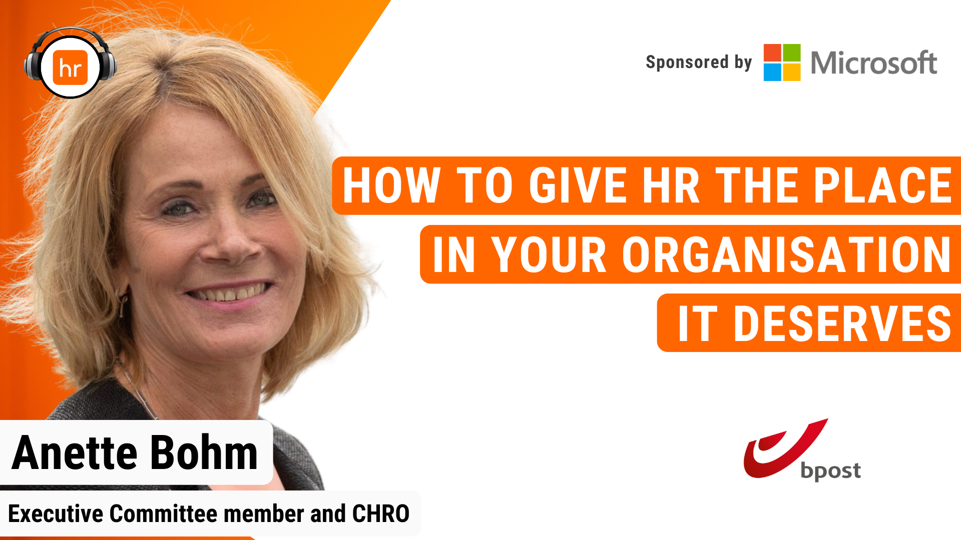 How To Give HR the Place in Your Organisation it Deserves — HR Leaders ...