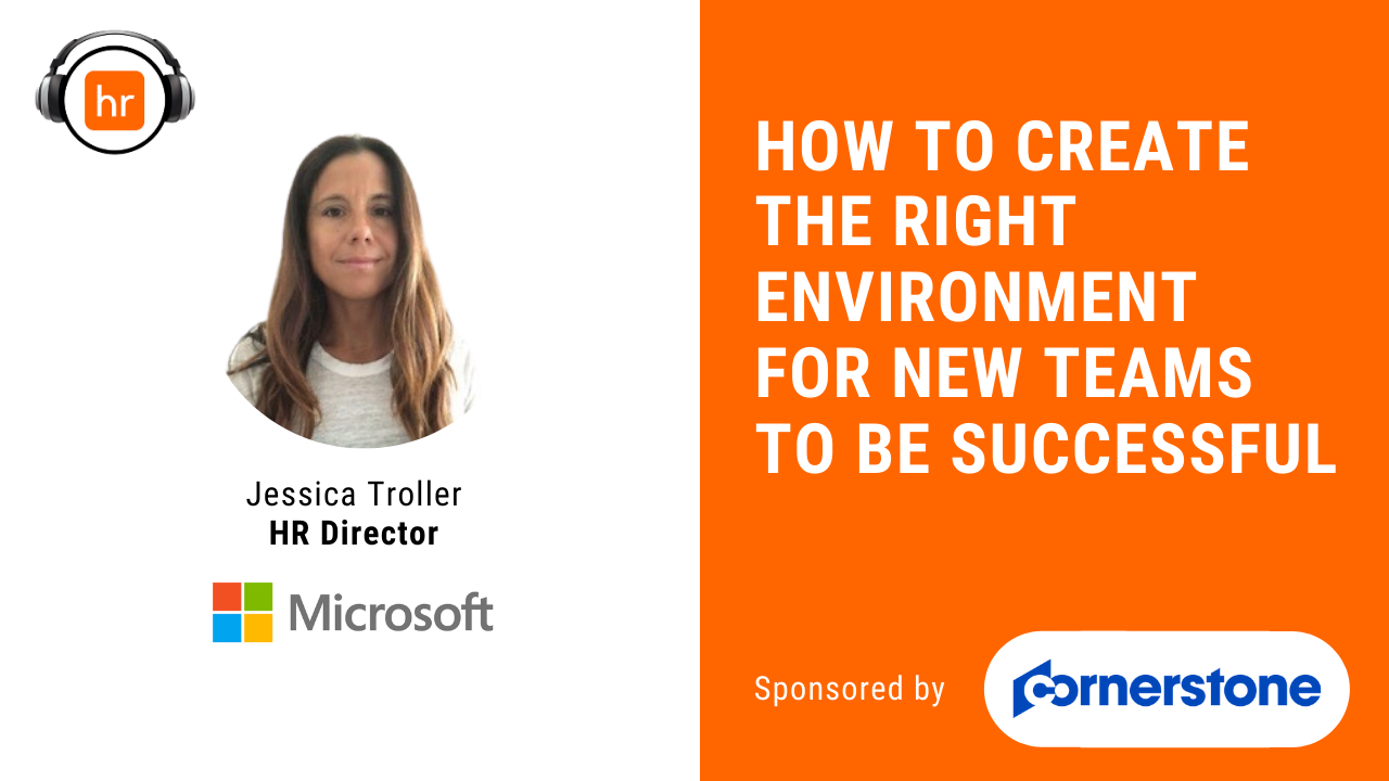 How to Create the Right Environment for new teams to be Successful — HR ...