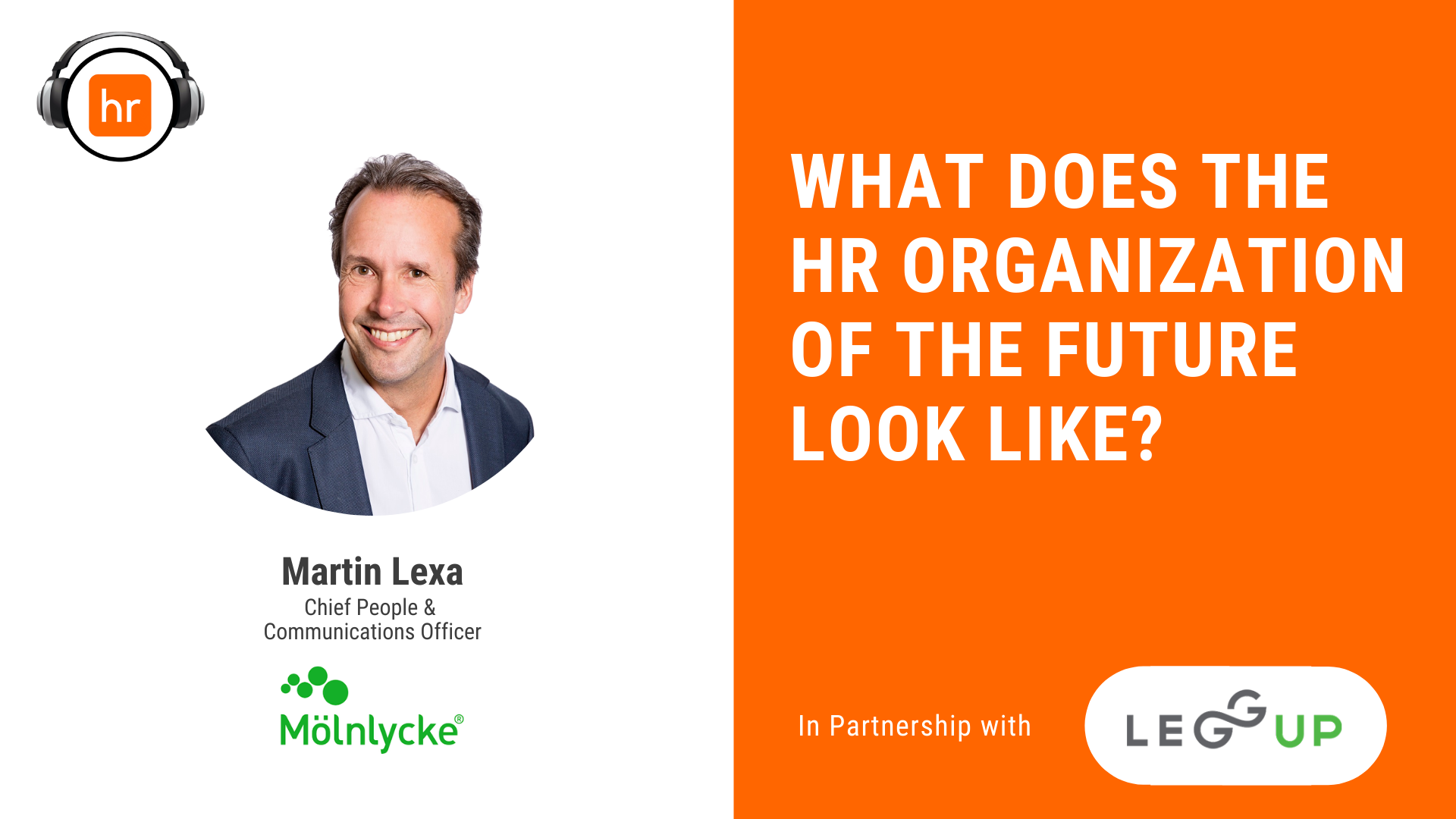 What Does the HR organization of the Future look like? — HR Leaders is ...