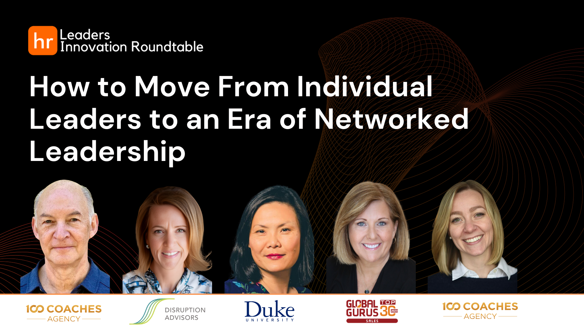 How to Move From Individual Leaders to an Era of Networked Leadership ...