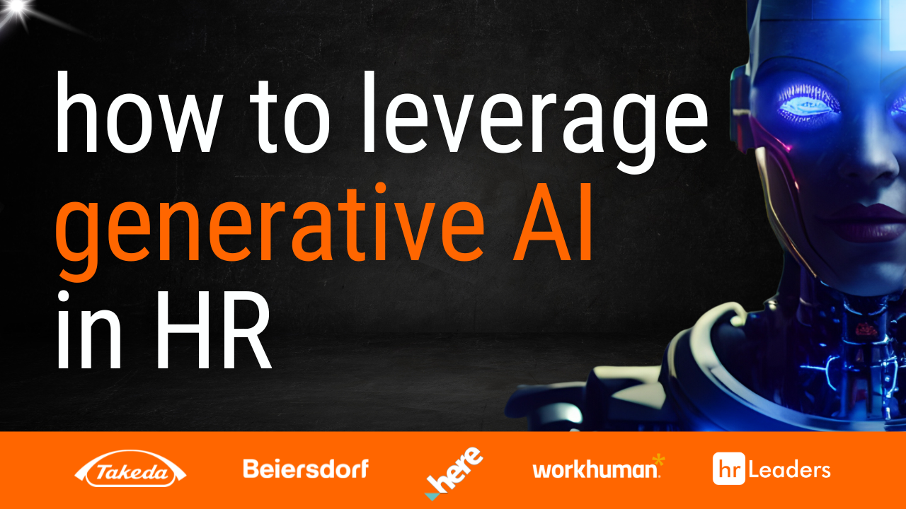 How To Leverage Generative AI In HR — HR Leaders is a digital media ... How To Leverage Generative AI In HR — HR Leaders is a digital media ...