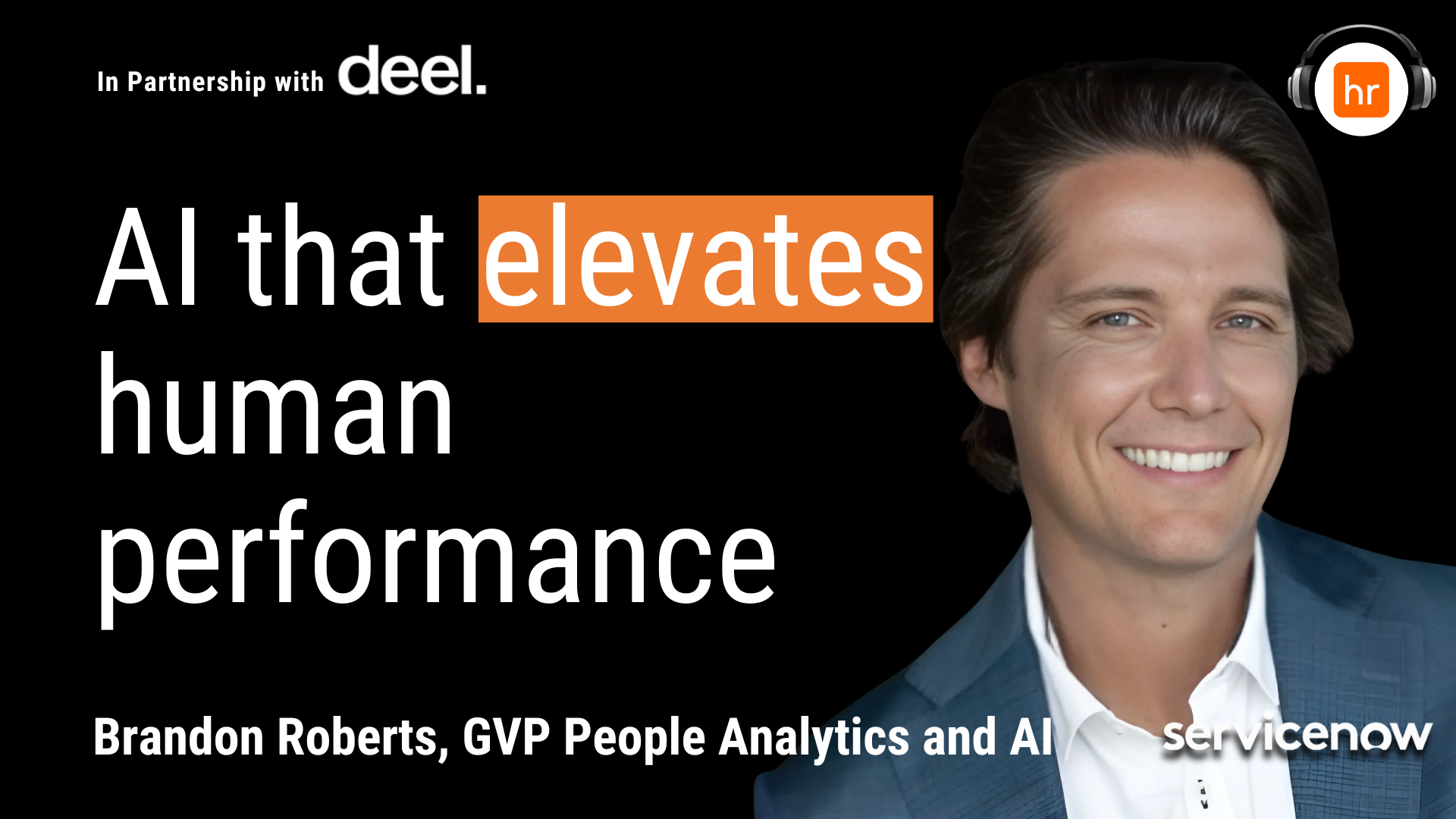 HR Leaders Podcast with Chris Rainey — HR Leaders is a digital media ...