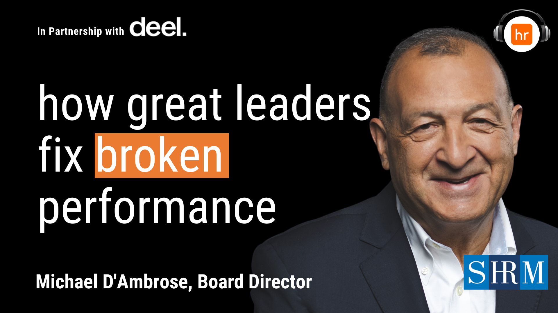 HR Leaders Podcast with Chris Rainey — HR Leaders is a digital media ...