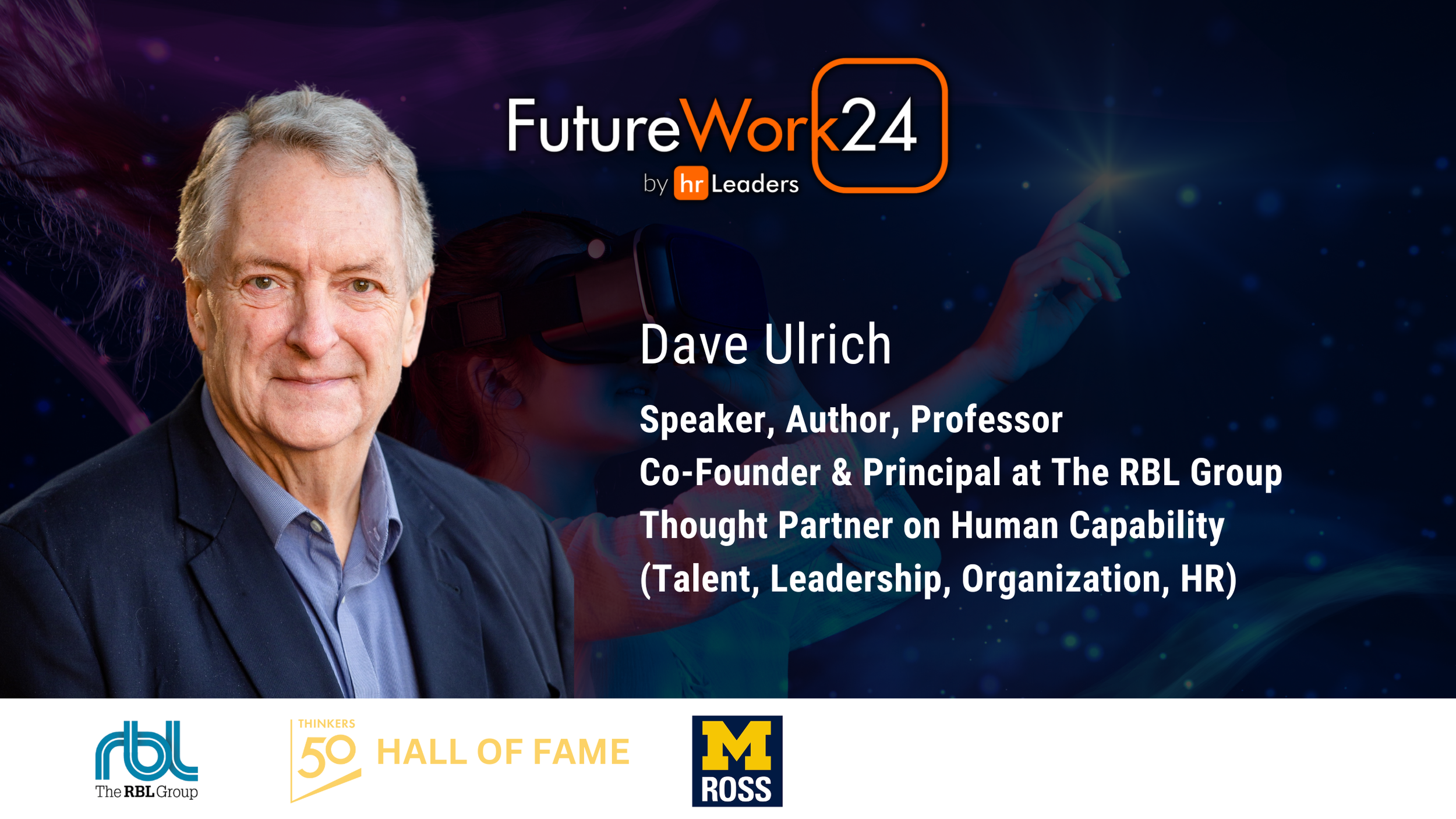 Dave Ulrich - What’s Next for HR to Create Value in the Ever-Evolving ...