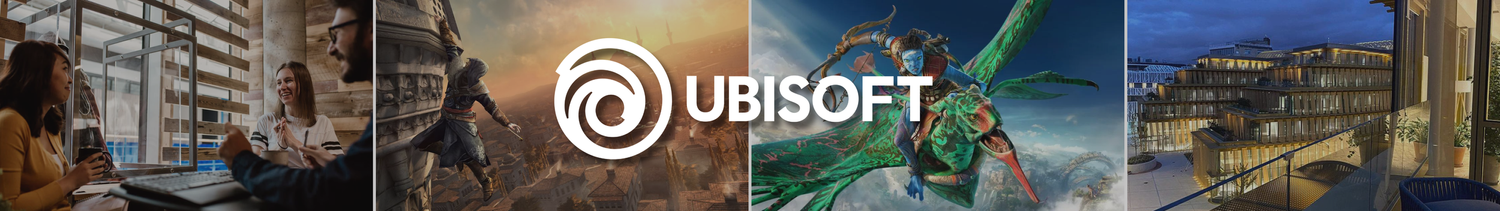 HR Innovation Roundtable at Ubisoft's Headquarters. 8-9 July, 2024 ...