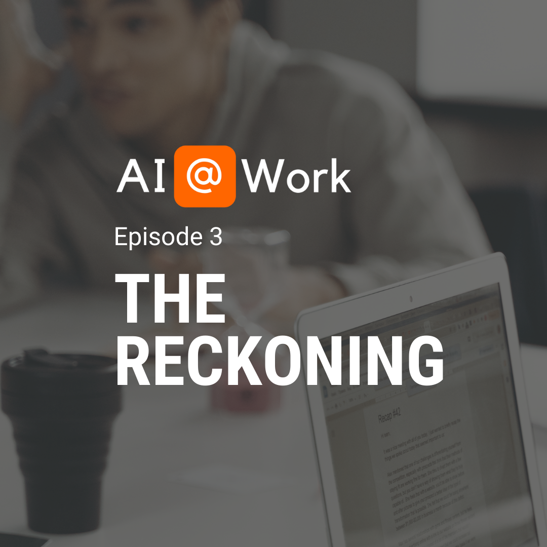 AI@Work: Miniseries — HR Leaders is a digital media platform Shaping ...