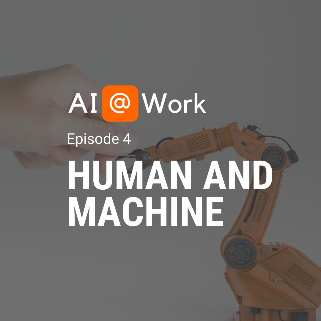 AI@Work: Miniseries — HR Leaders is a digital media platform Shaping ...