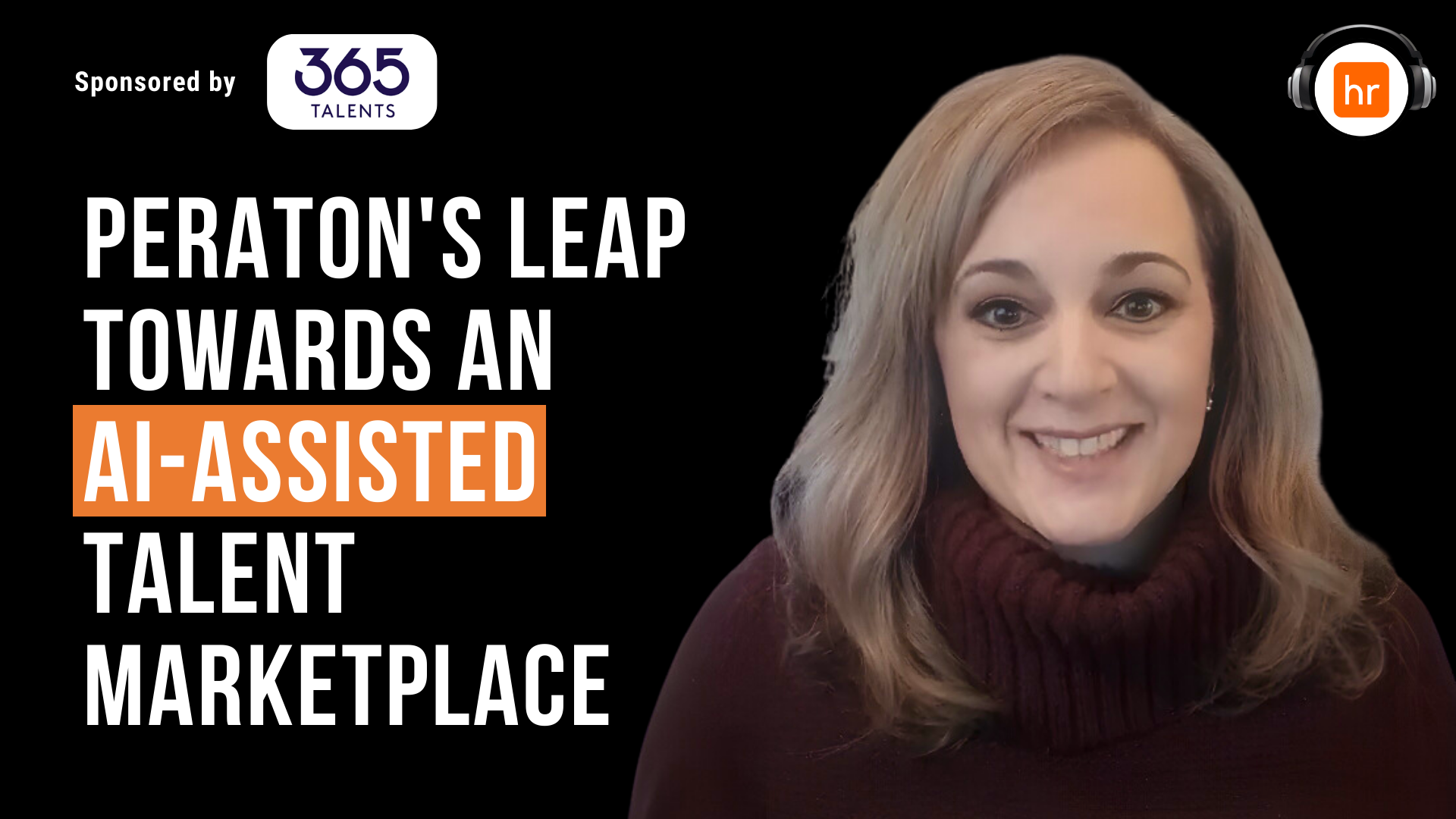 Peraton's Leap Towards an AI-Assisted Talent Marketplace — HR Leaders is a digital media ...