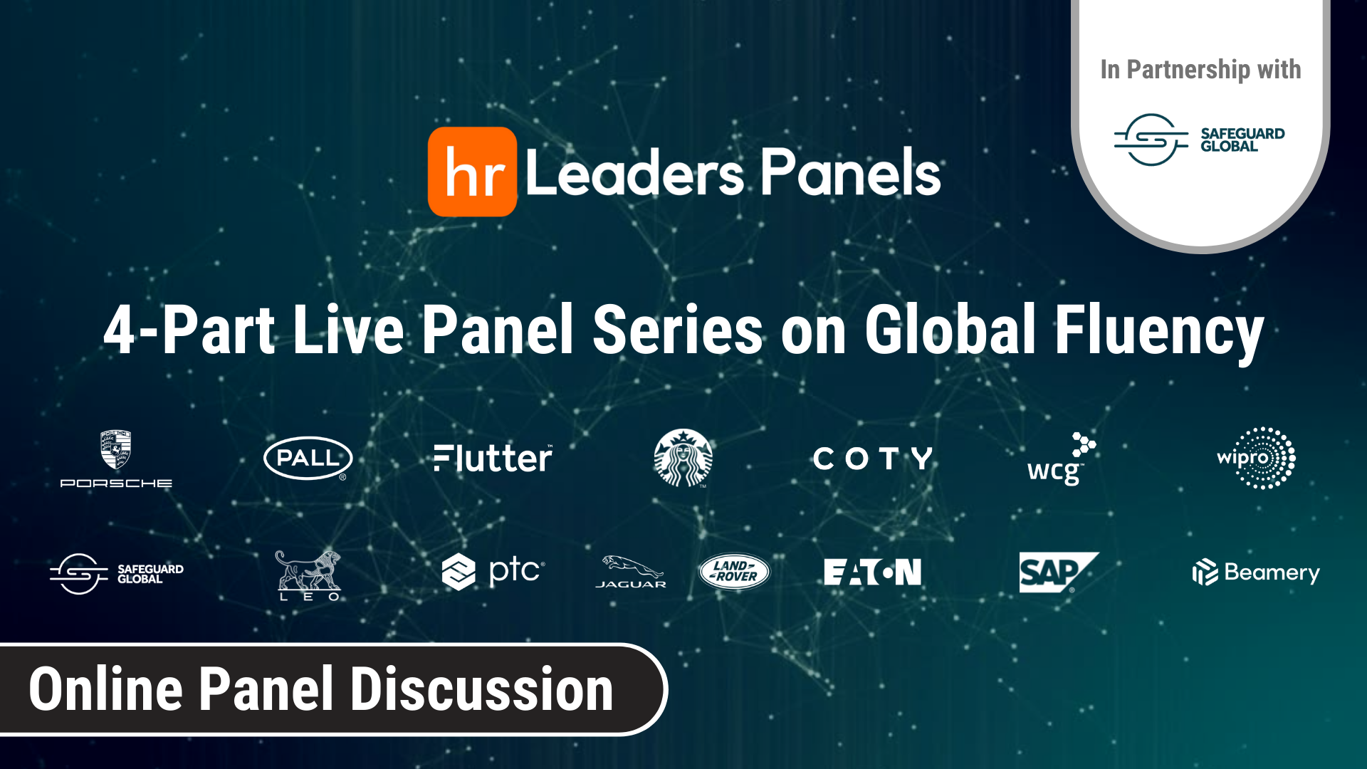 HR Leaders: Online Panel Discussions — HR Leaders is a digital media ...